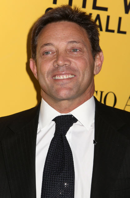 Jordan Belforts Straight Line Persuasion System